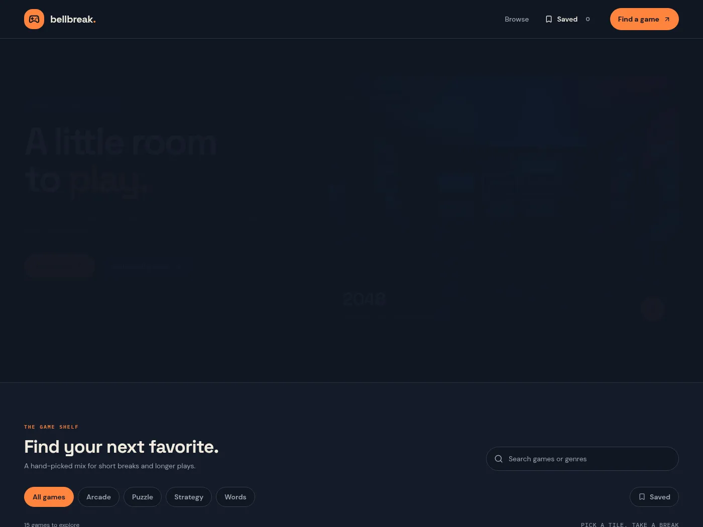 School GameHub