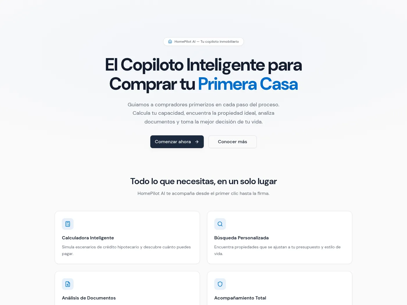HomePilot AI