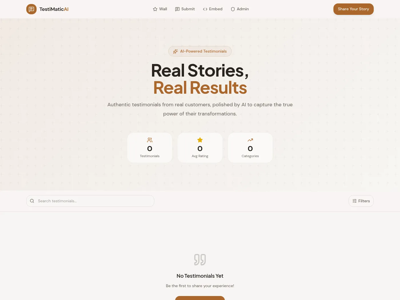 TestiMatic AI