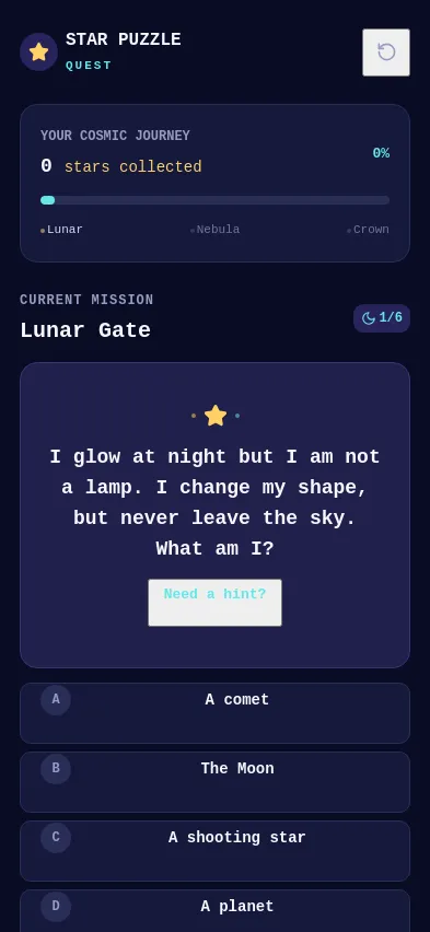 Star Puzzle Quest