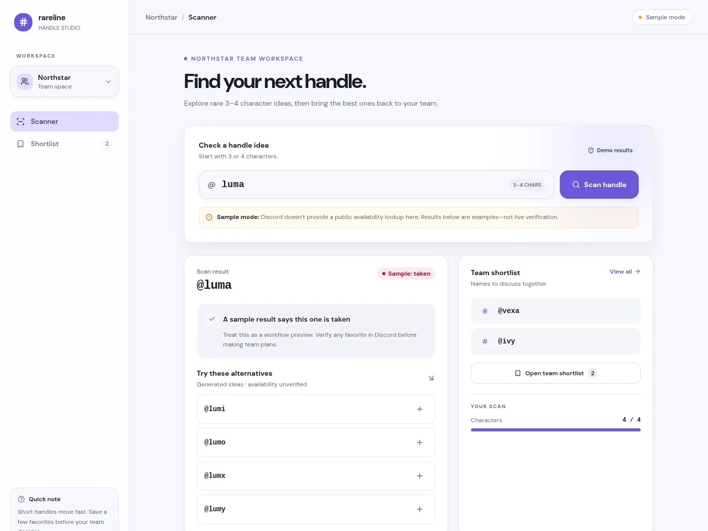OG Discord Name Scanner