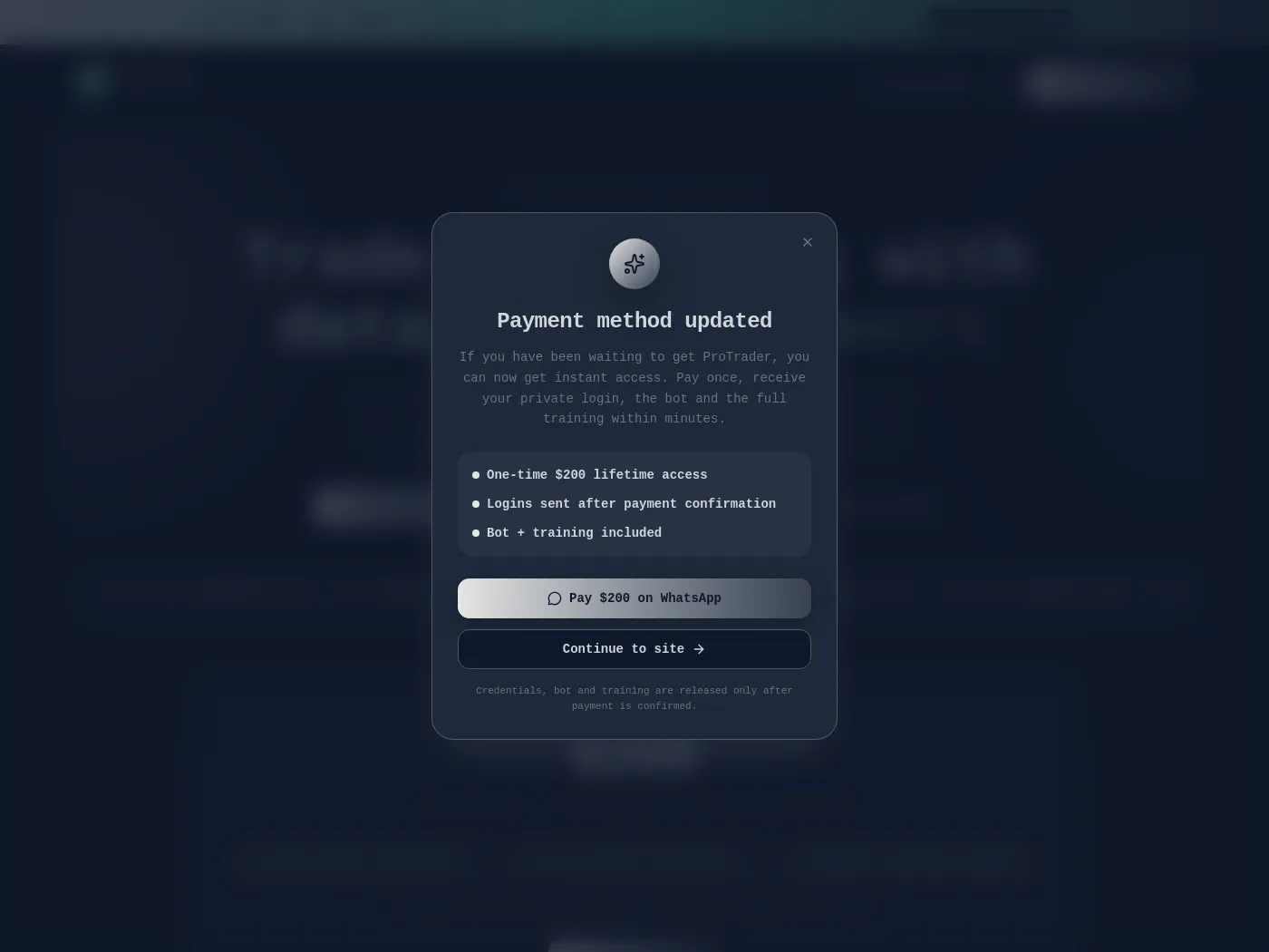 ProTrader Insights