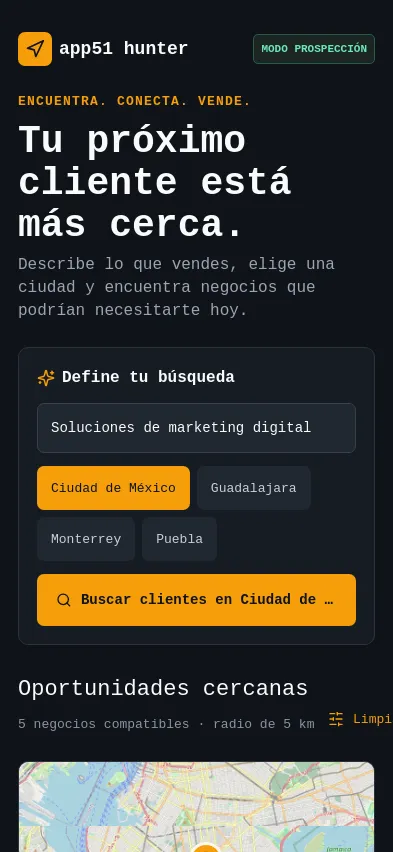 App51 Hunter