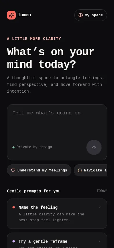 Lovable AI Clone