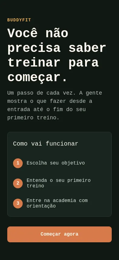 BuddyFit App