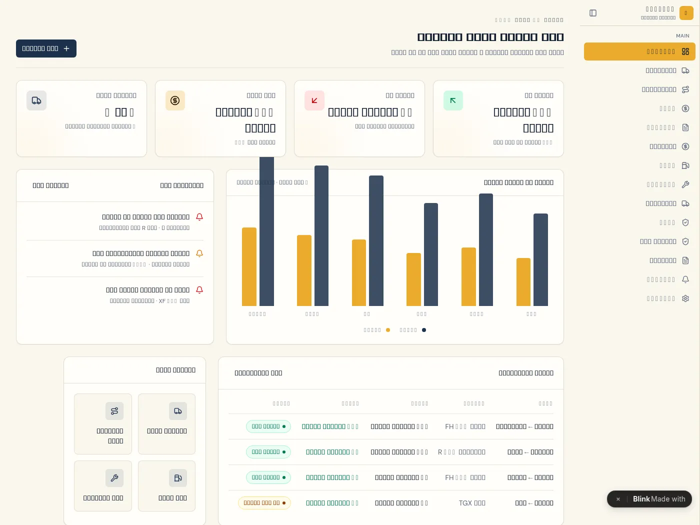 Kamyoner Fleet Platform