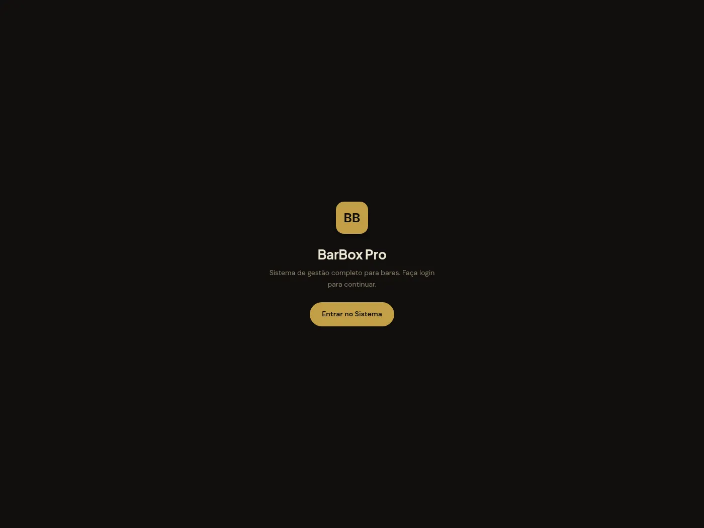BarBox Pro