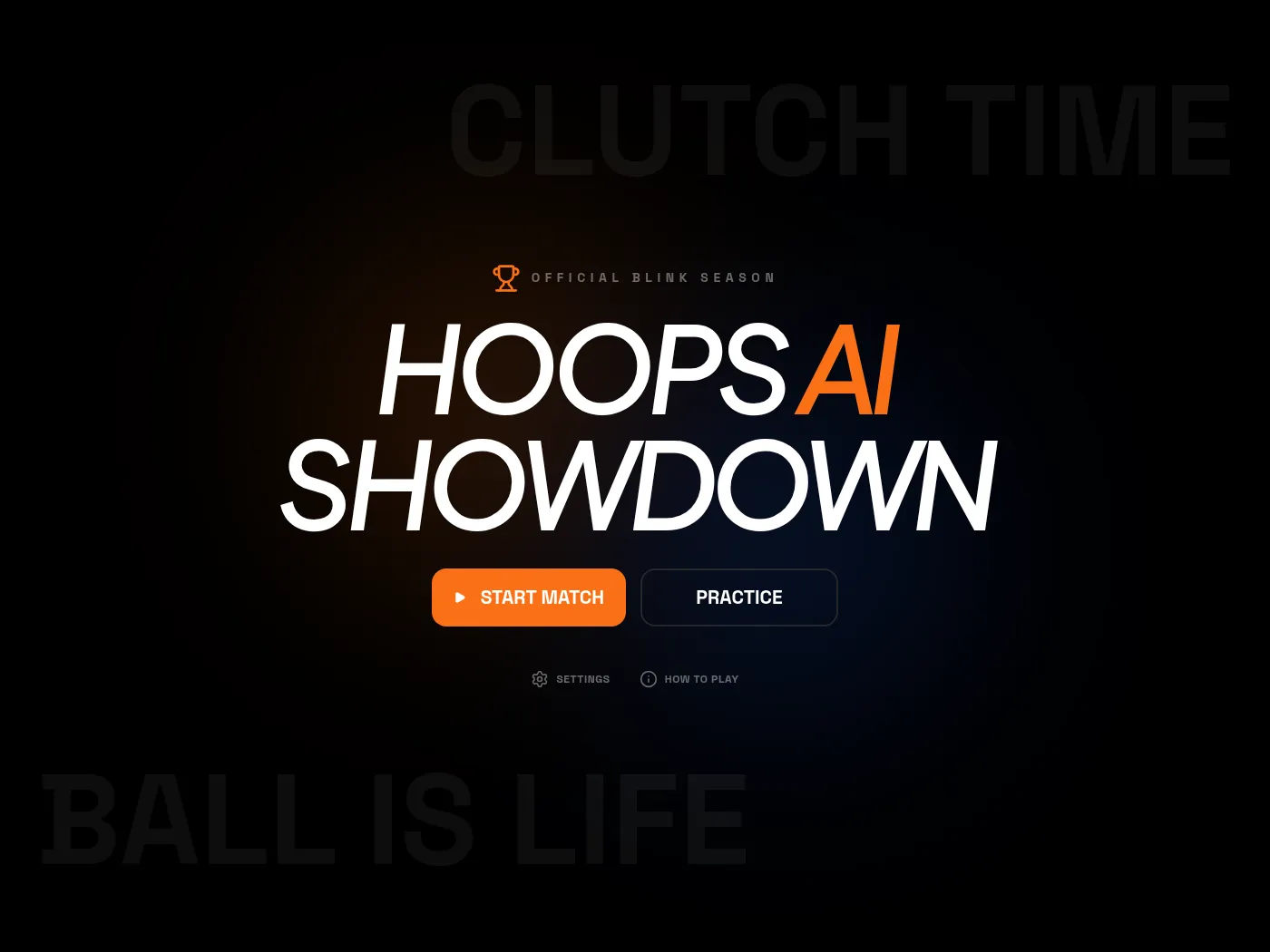 Hoops AI Showdown