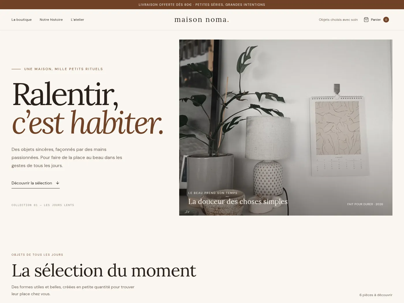 Biznify Shop Builder