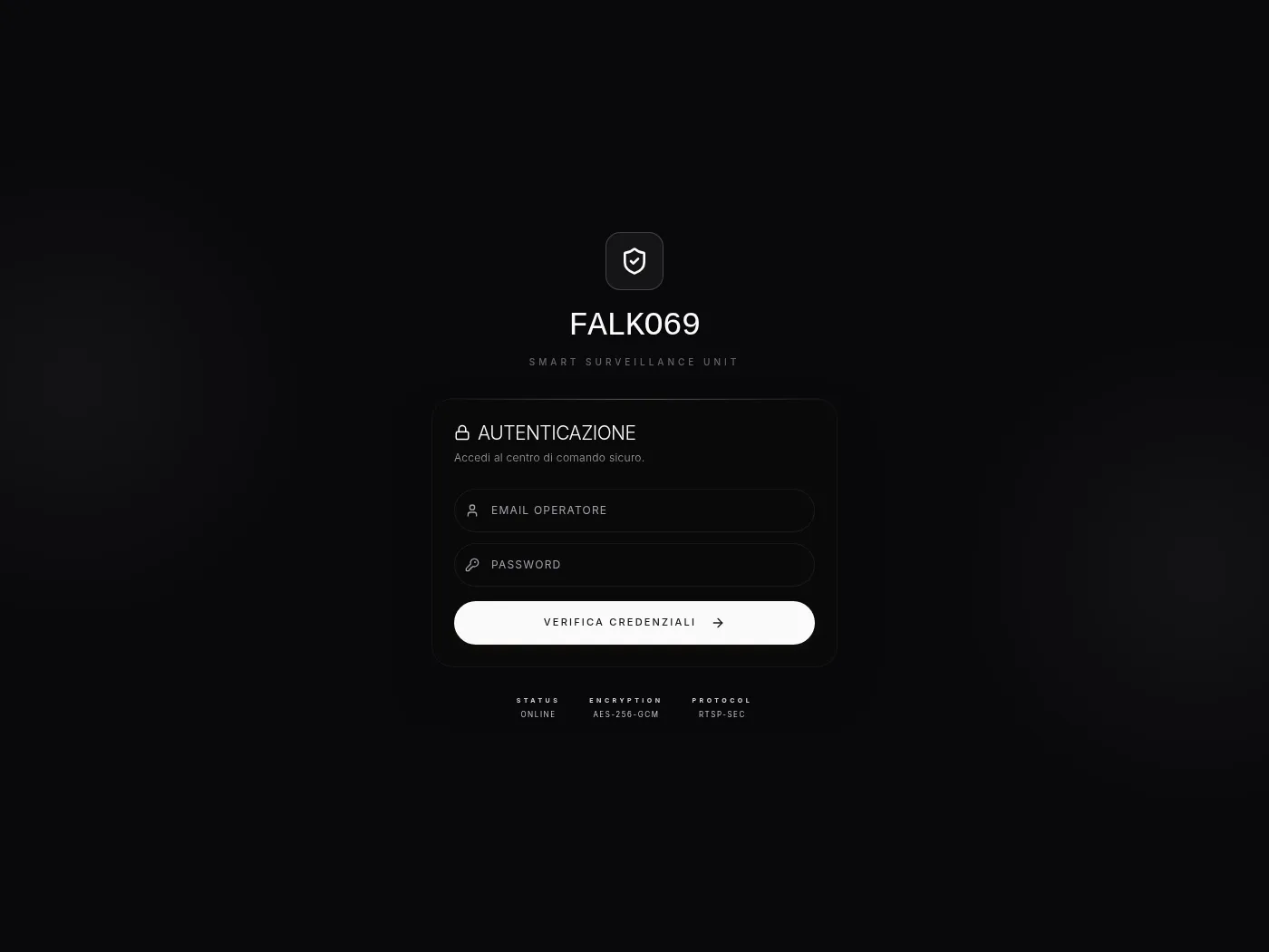 Falko69 Smart Surveillance