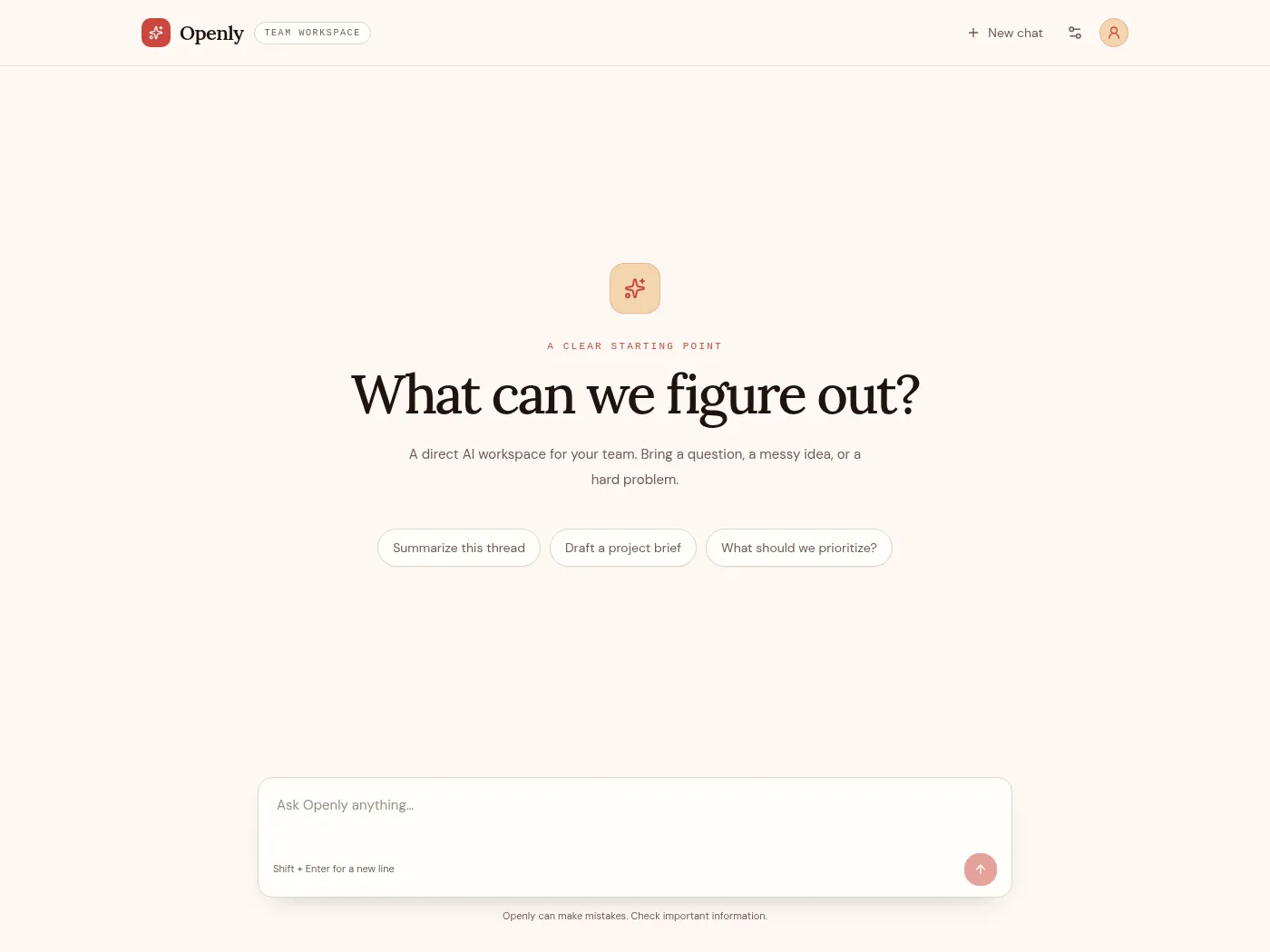 Unfiltered AI Assistant