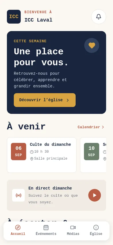 ICC Laval Connect