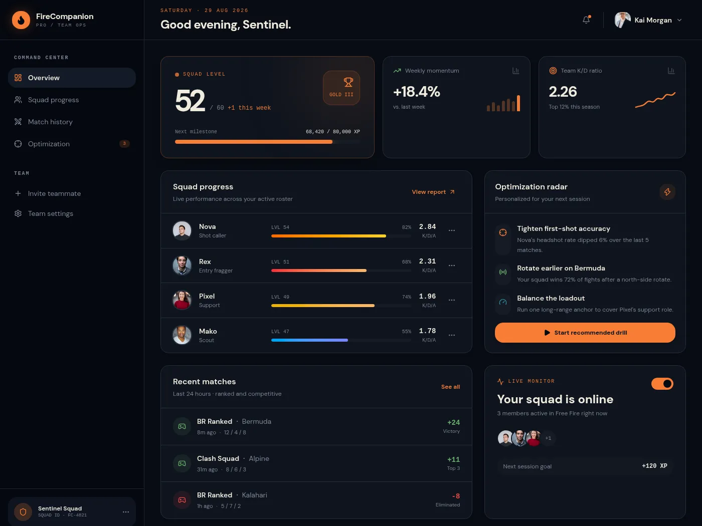 FireCompanion Pro
