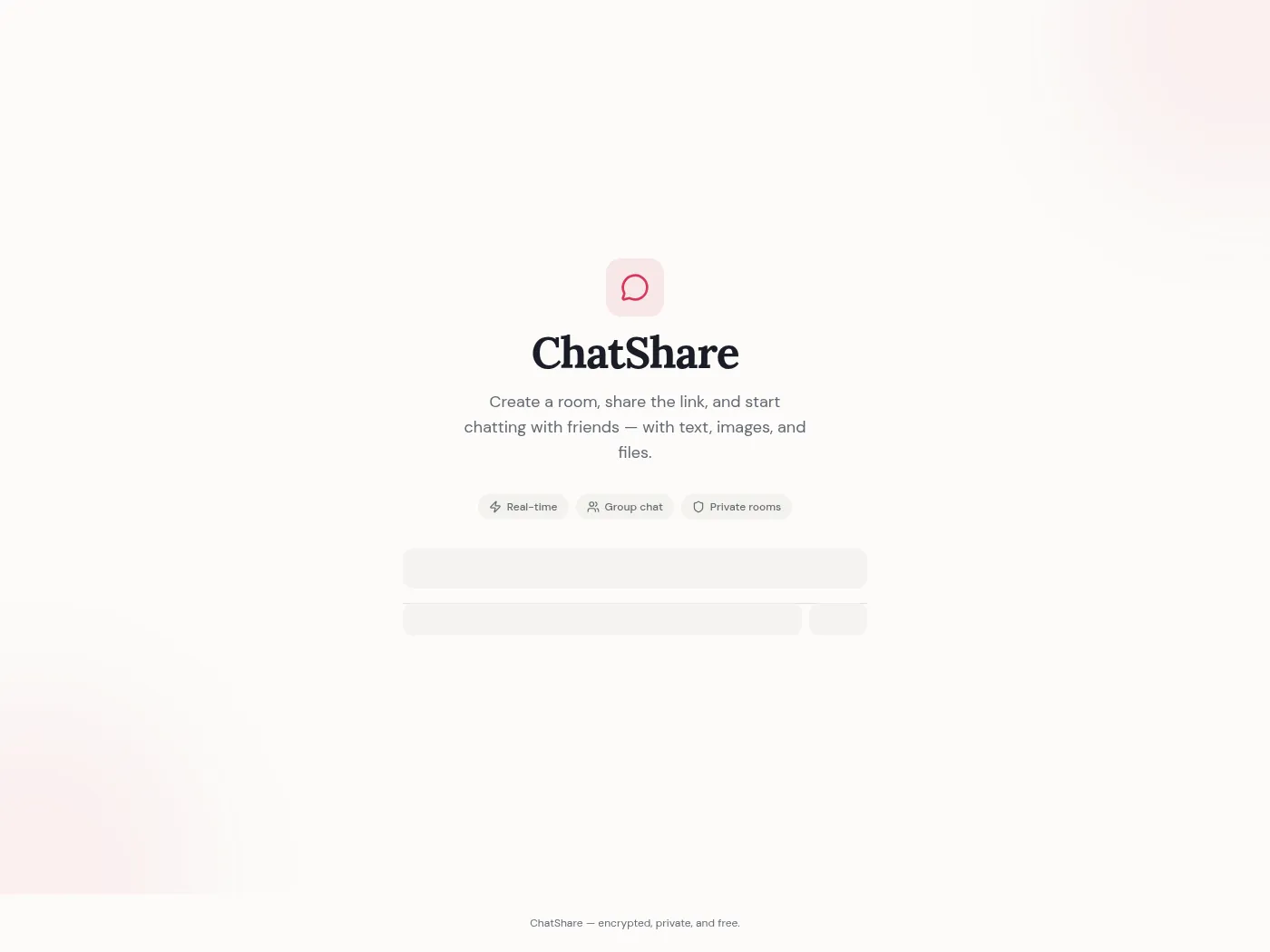 ChatShare
