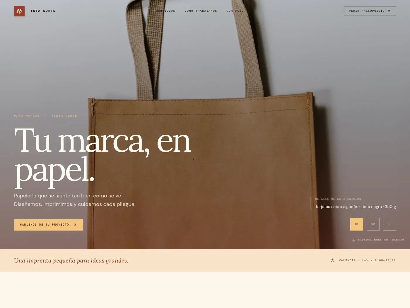 PrintBiz Web Studio