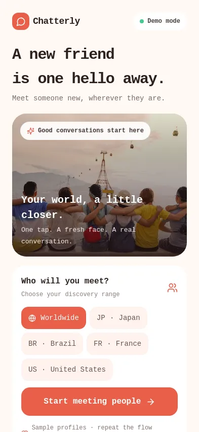Chatterly Live Chat