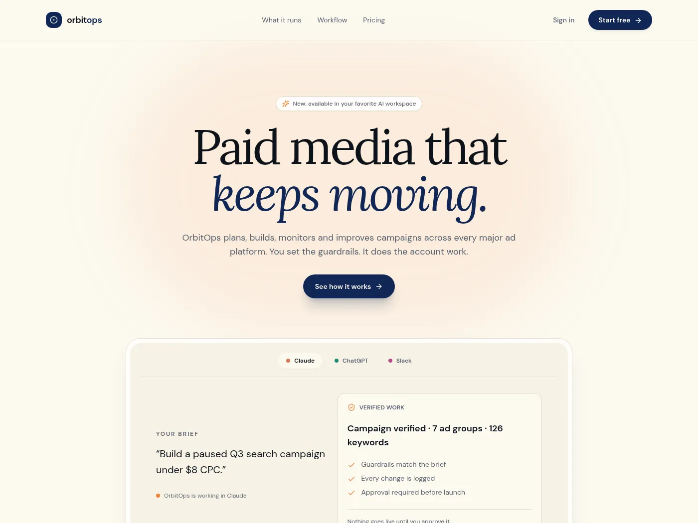 AdElevate Platform