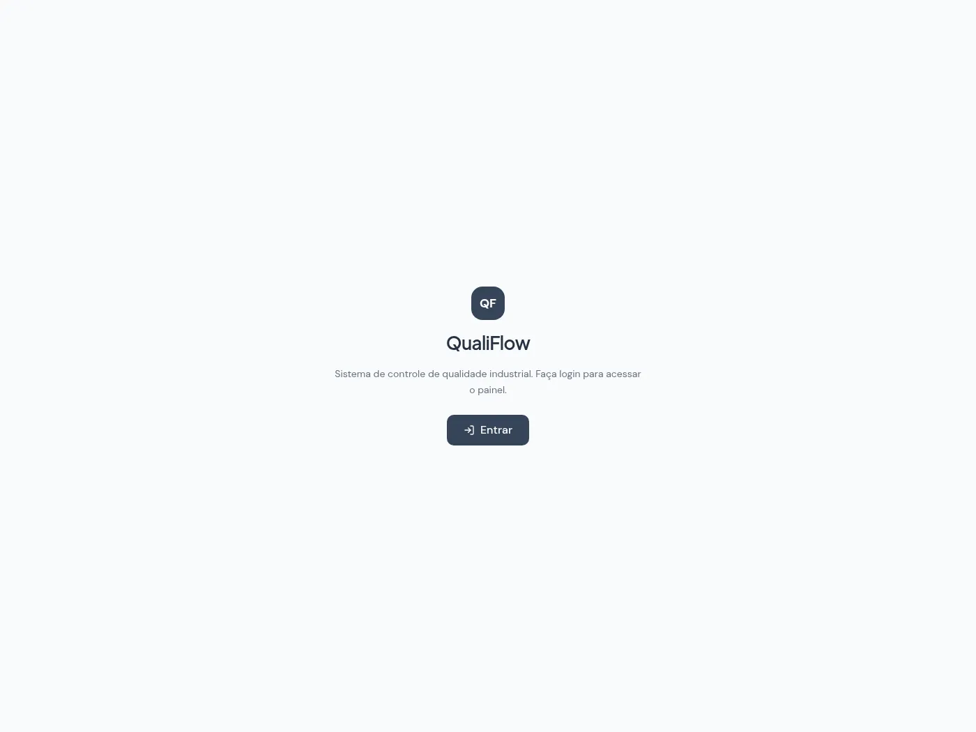 QualiFlow Industrial Quality