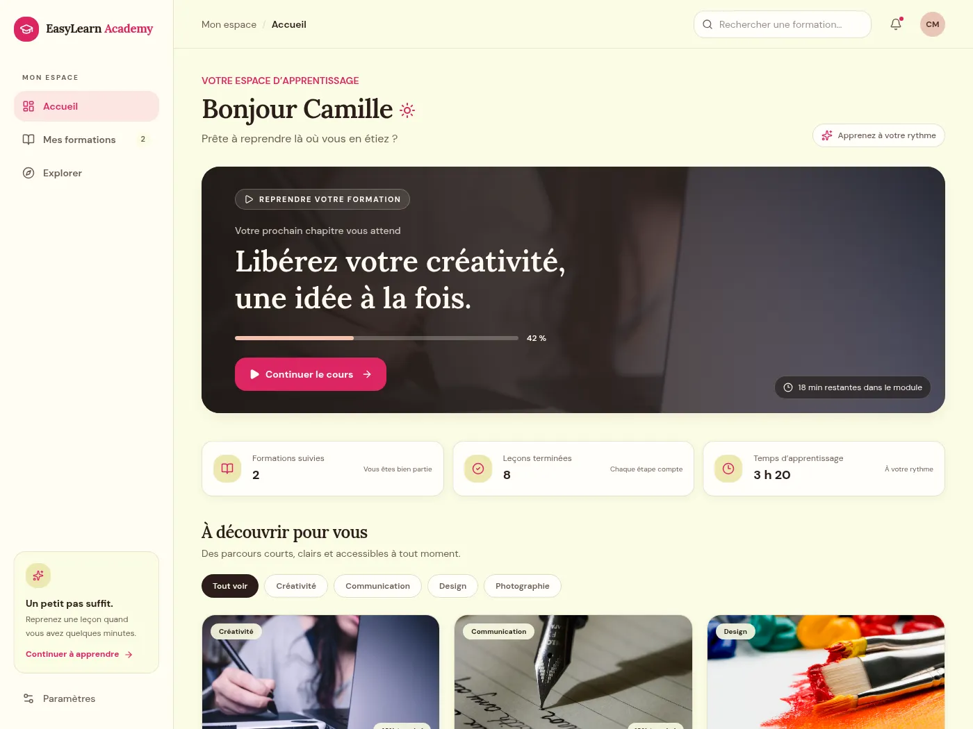 EasyLearn Academy