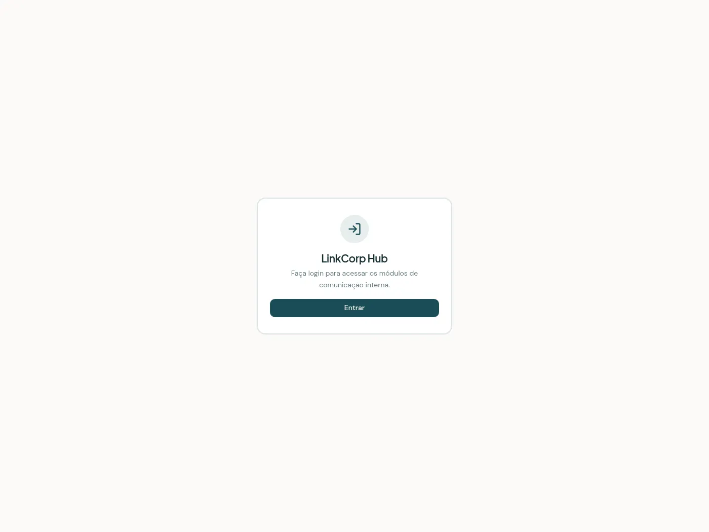 LinkCorp Hub