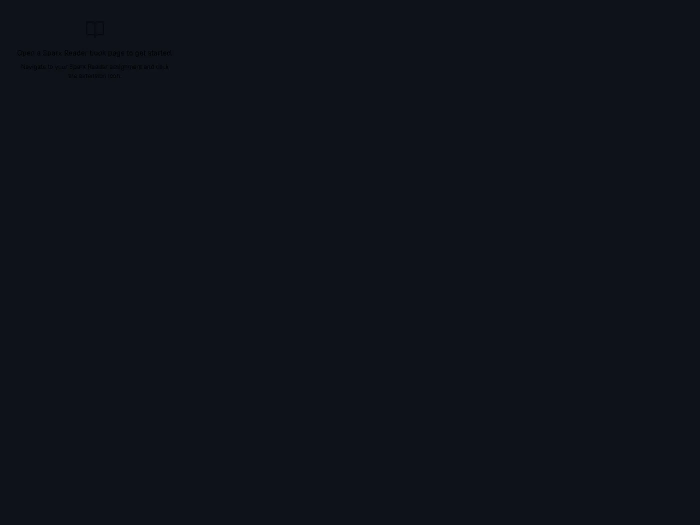 Sparx Reader Helper