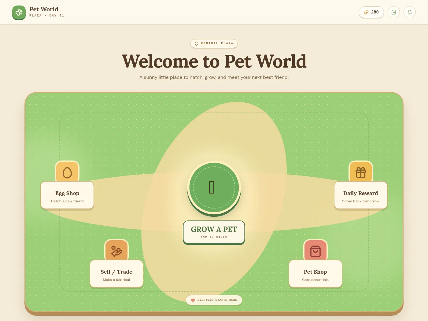 Pet World Plaza