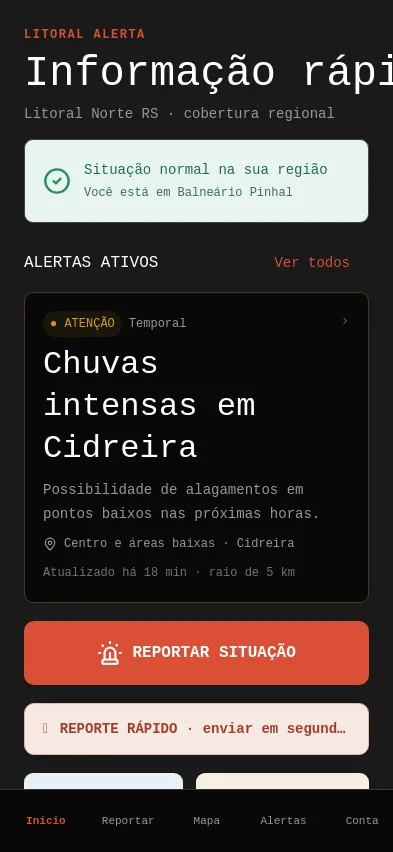 Litoral Alerta