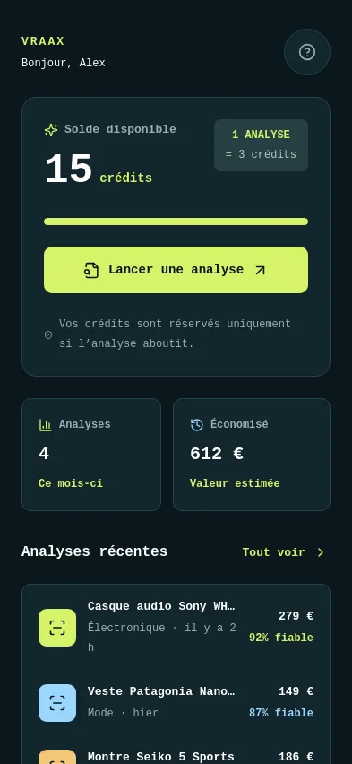 MonApp Mobile