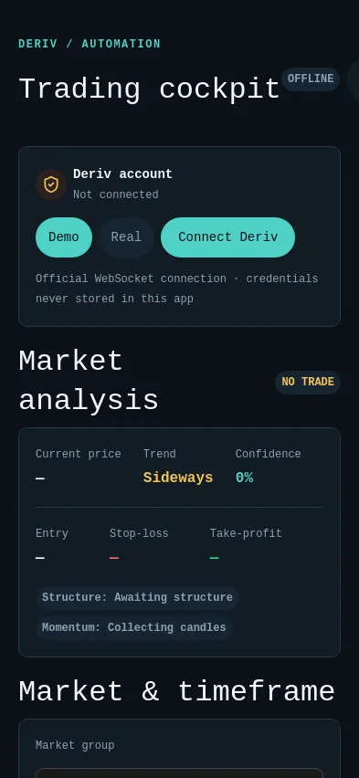 Blink Trading Bot