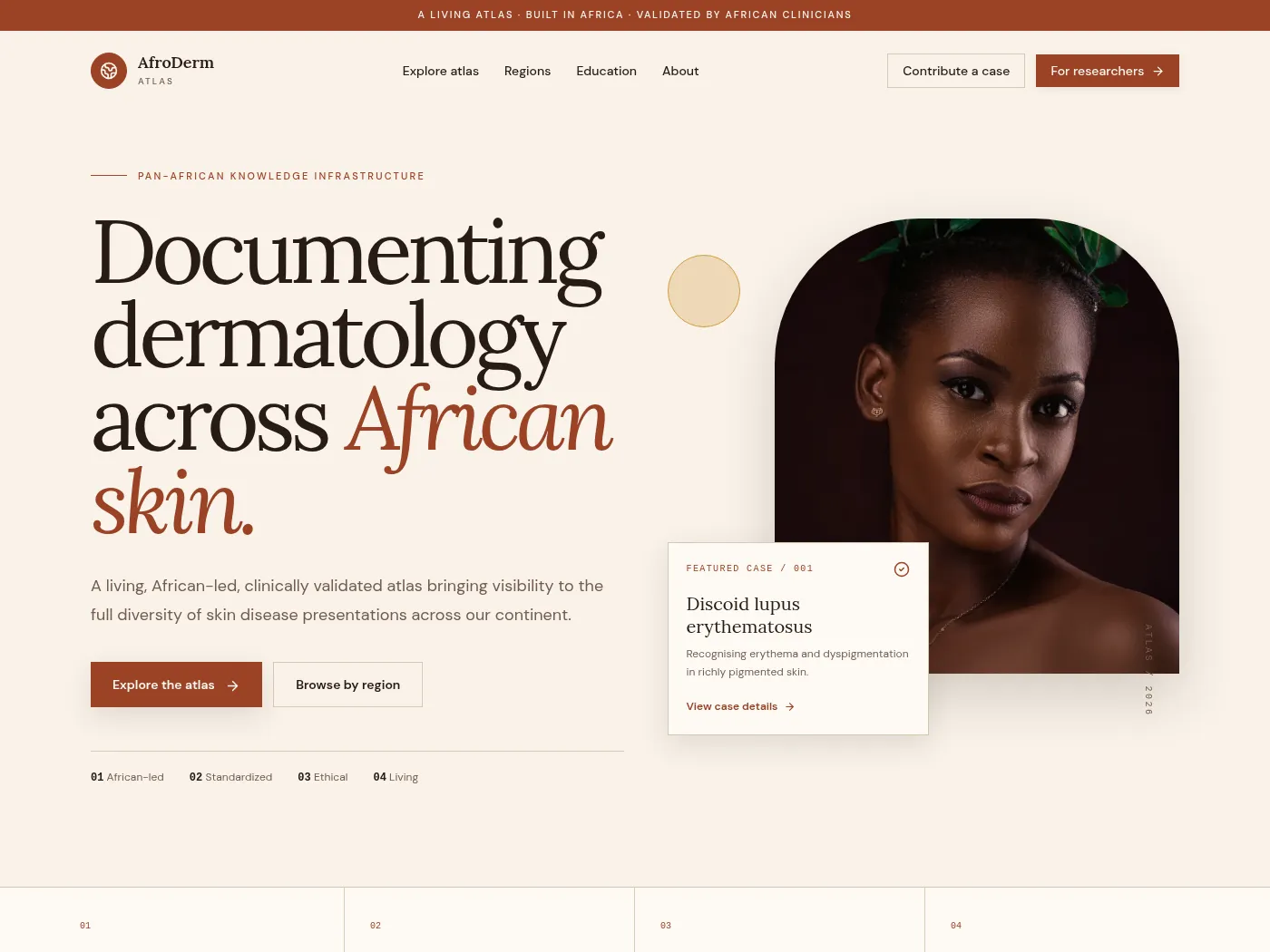 AfroDerm Atlas