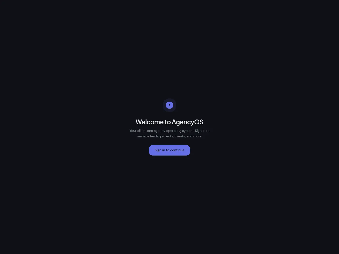AgencyOS AI Suite