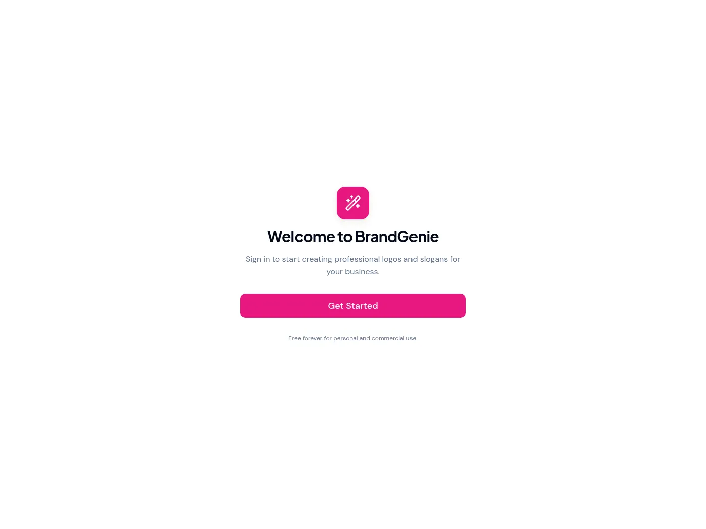BrandGenie Studio
