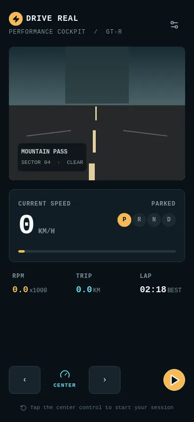 Drive Real