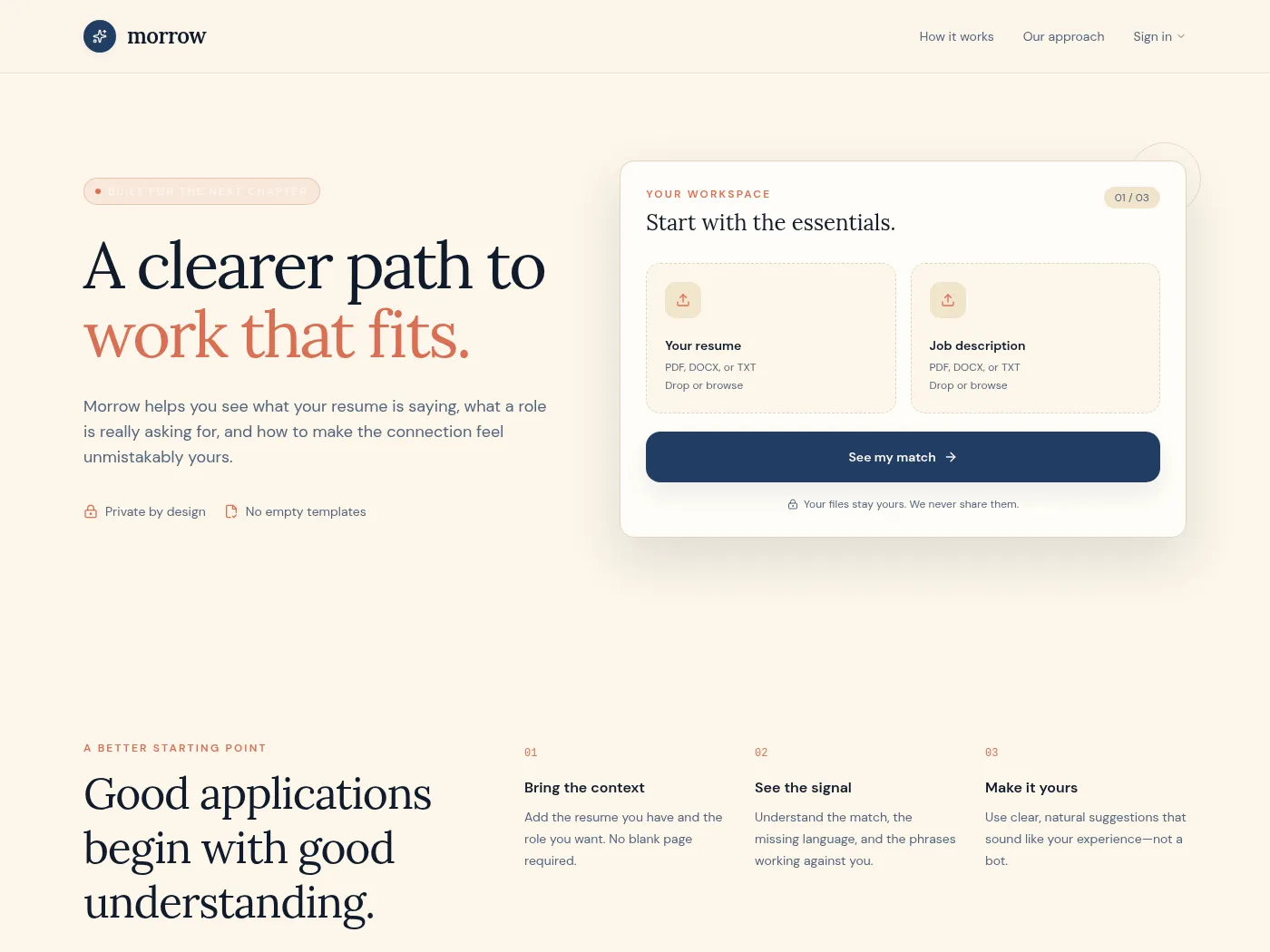 Smart ATS Resume Optimizer