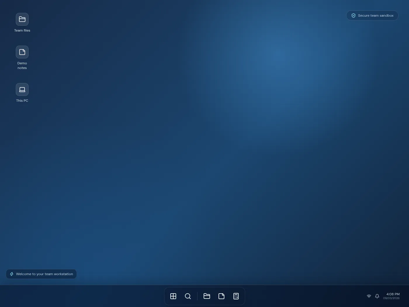 Win11 Web Emulator