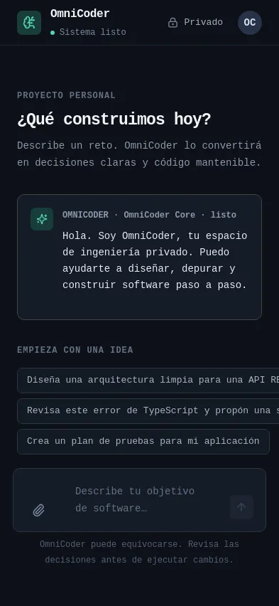 OmniCoder Desktop Ultimate