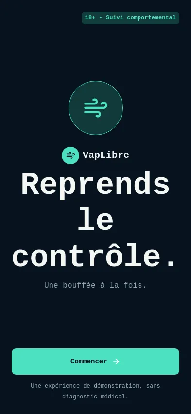 VapLibre Prototype
