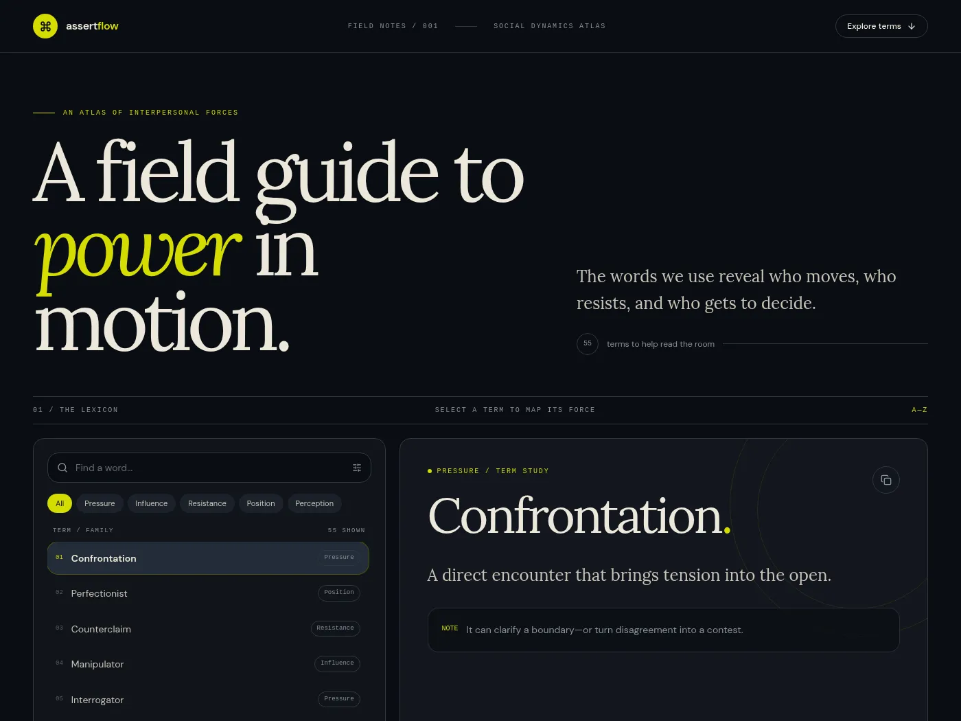 AssertFlow