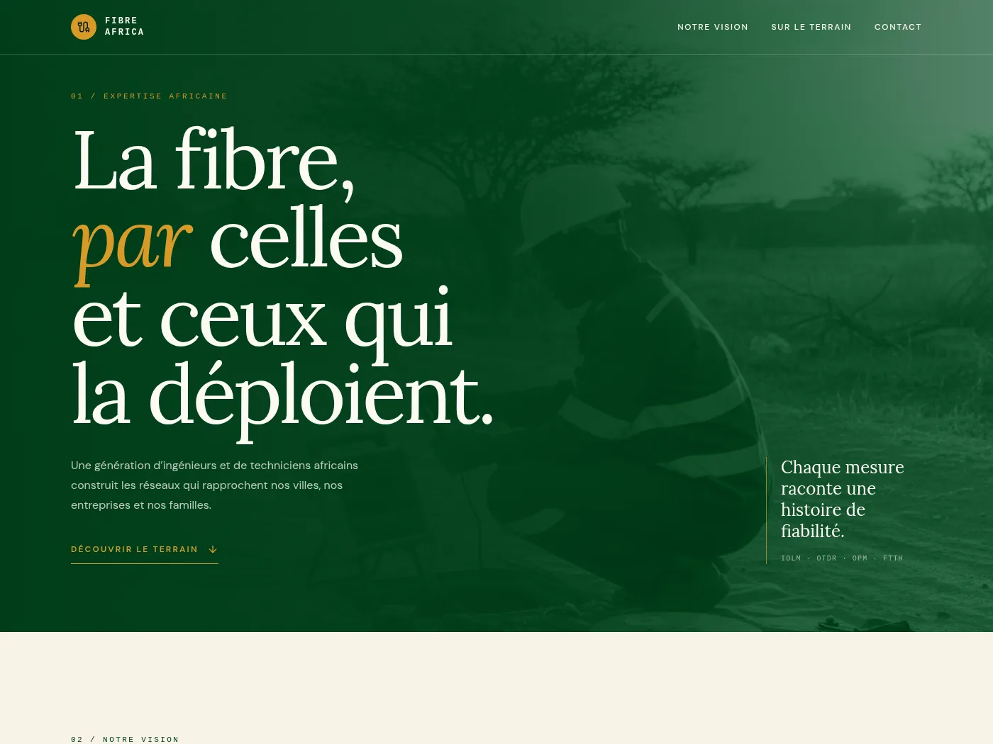 Fibre Africa Showcase
