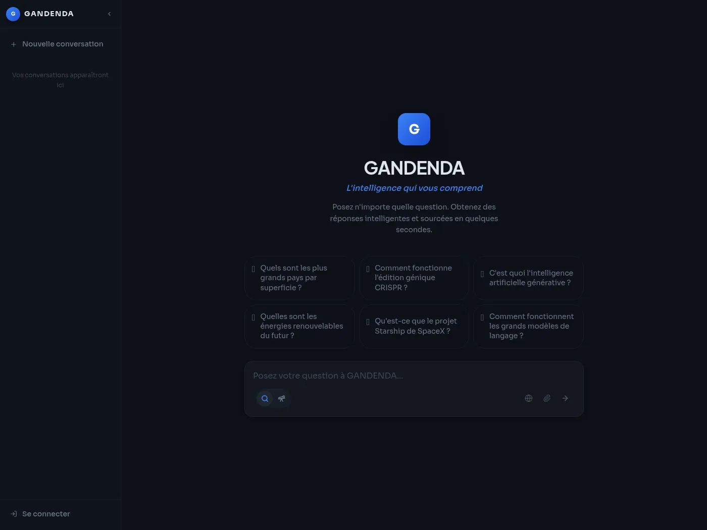 GANDENDA