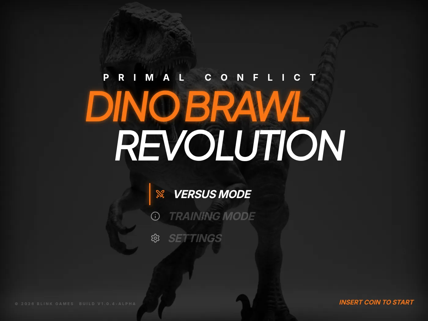 Dino Brawl Revolution