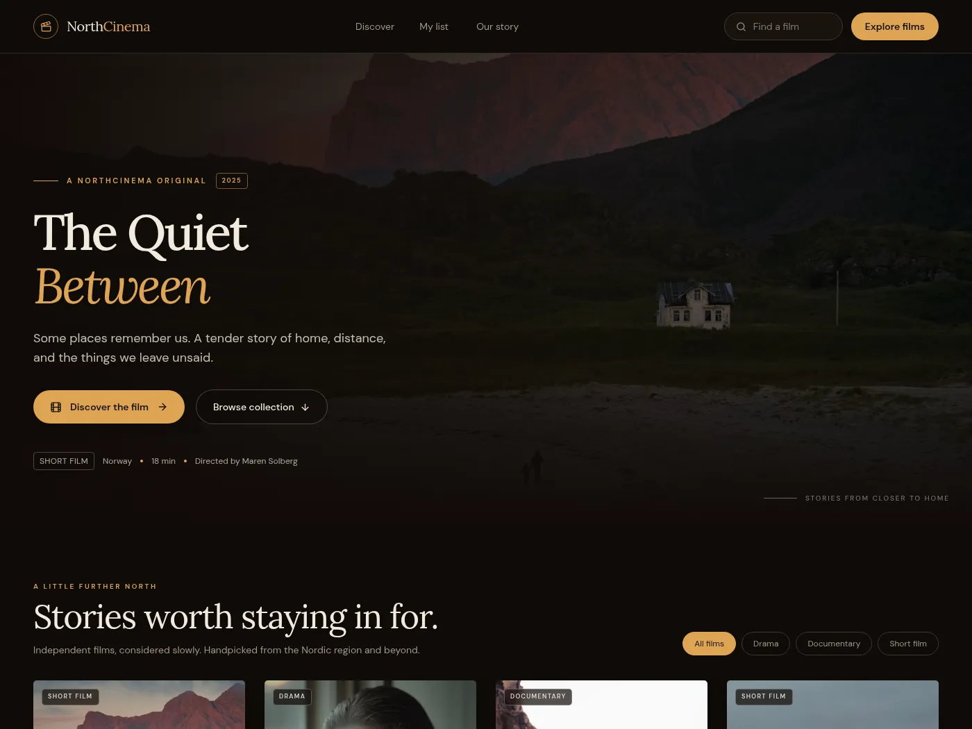 NorthCinema Streaming
