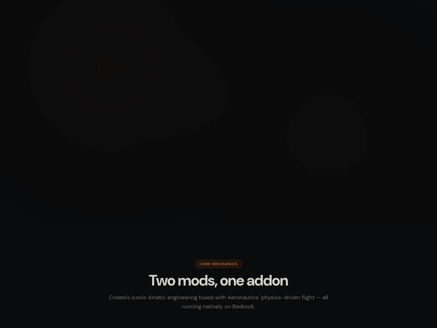 Create Fusion Addon
