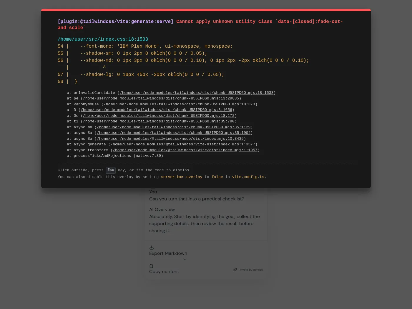 AI Chat Exporter Extension