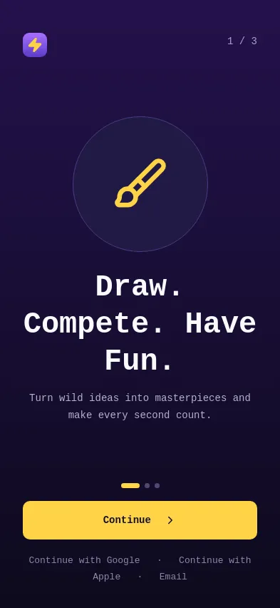 AI Drawing Battle