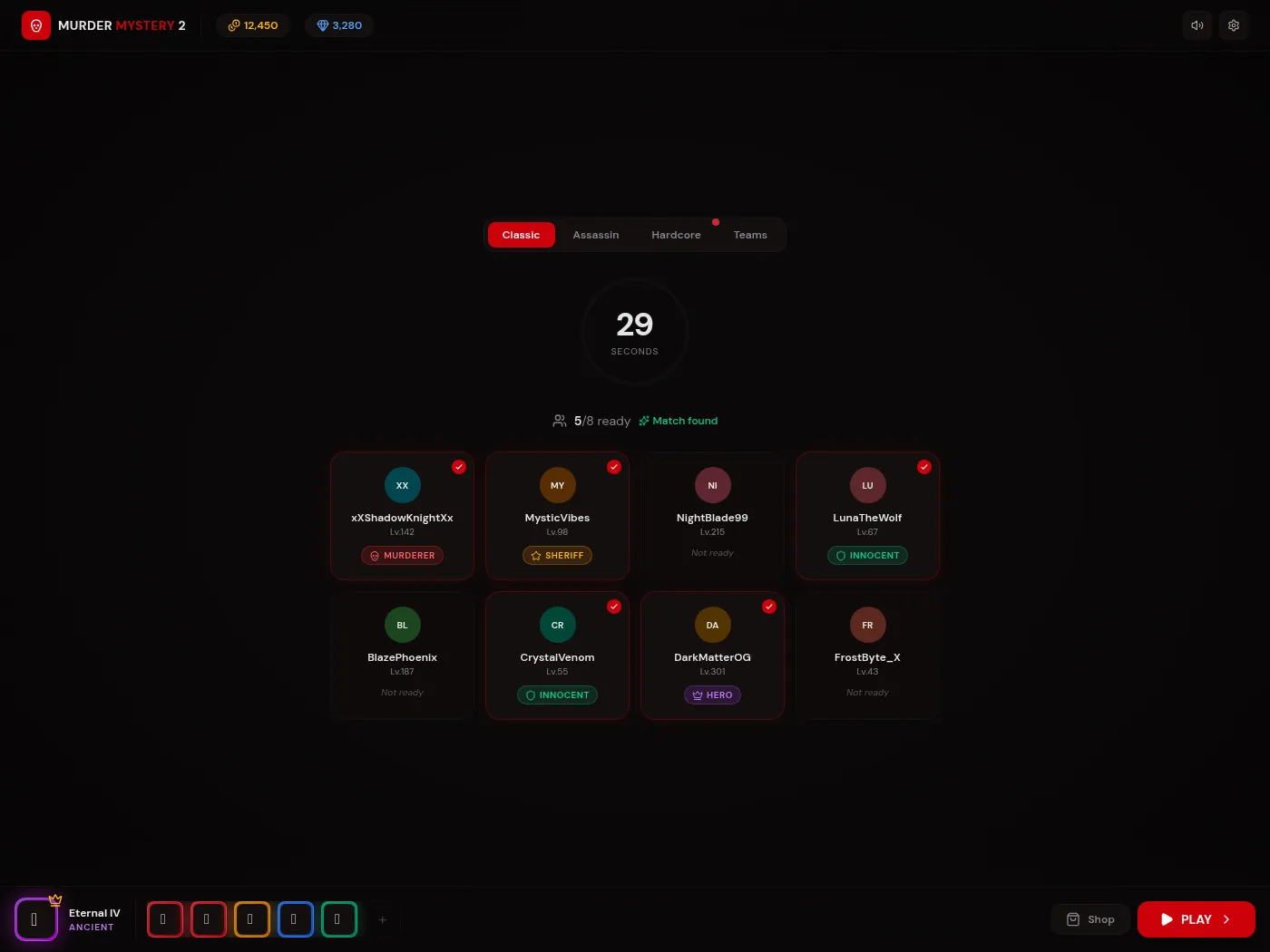 Roblox UI Enhancer