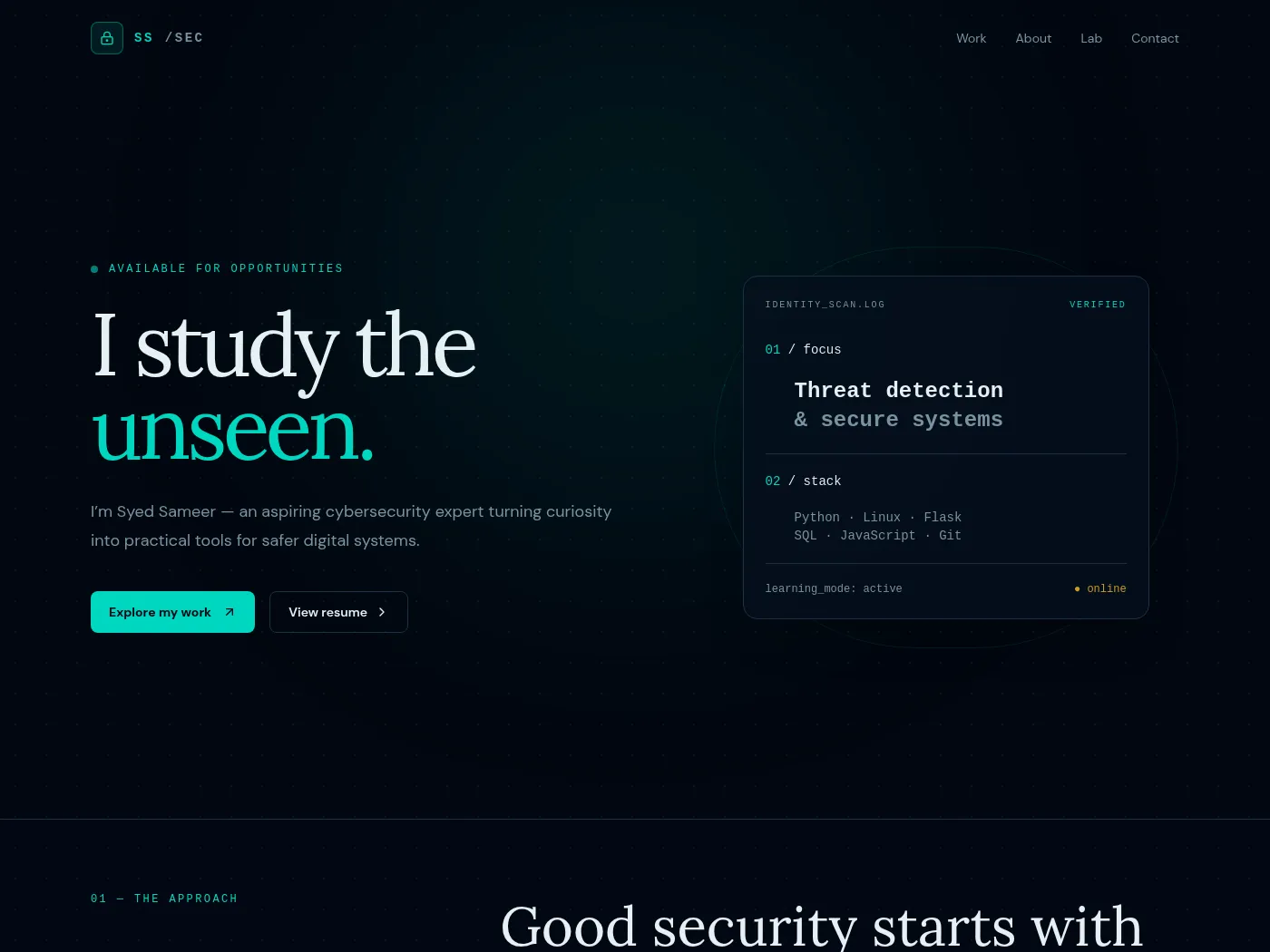 Idea Explorer