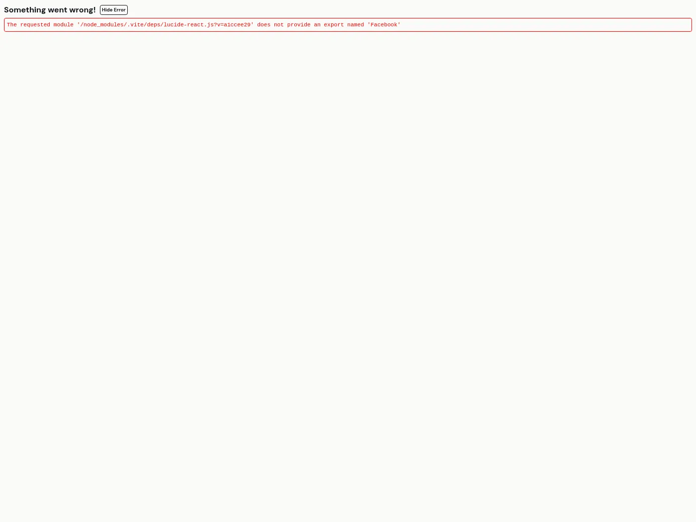 Classifieds Revamp