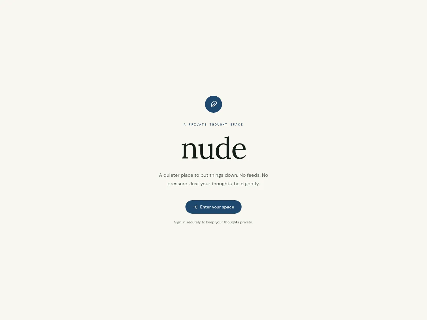 Nude