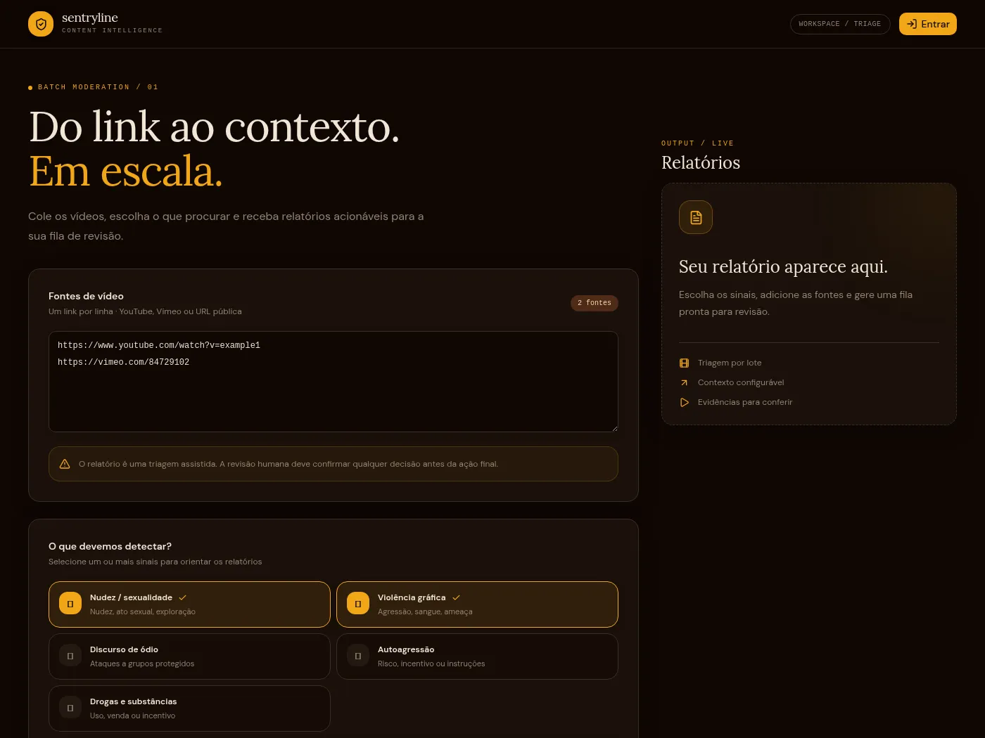 Video Report Generator
